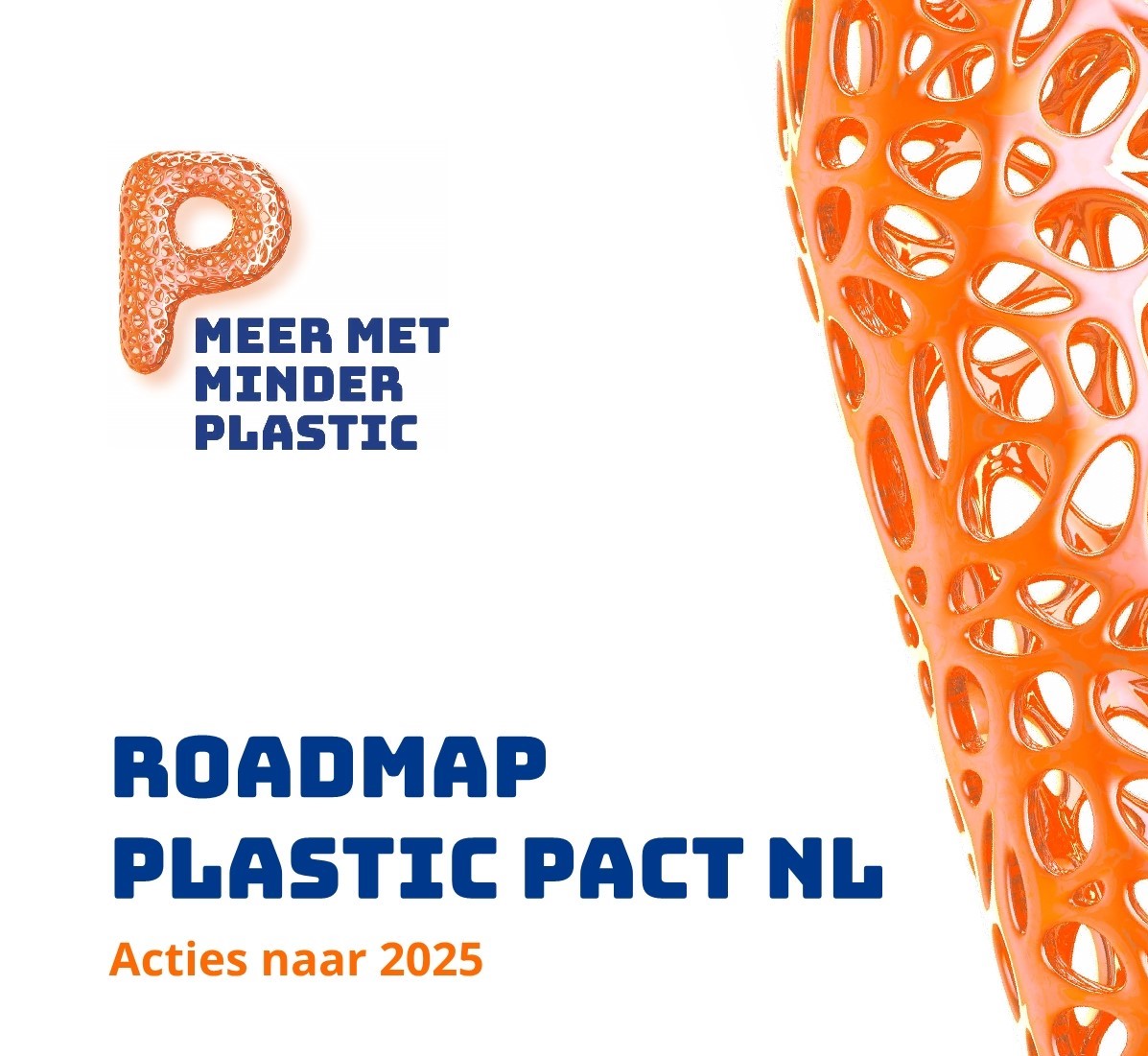 Roadmap Plastic Pact NL - Partners for Innovation